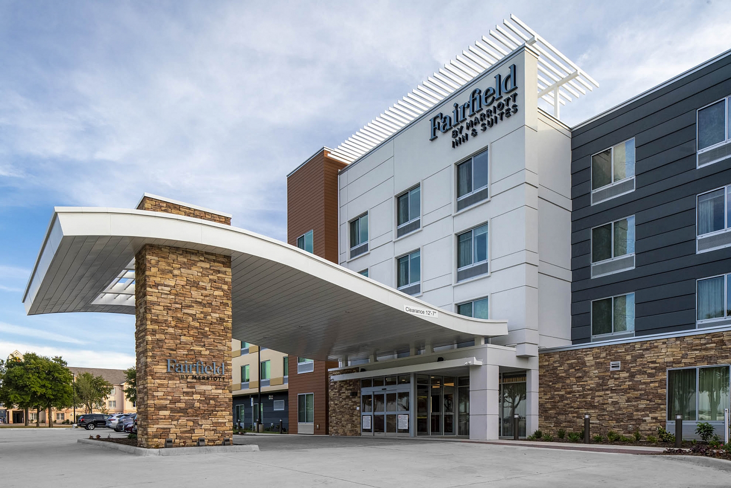 Fairfield Inn DFW Airport - Recent Work - hospitalityvmarketing.com