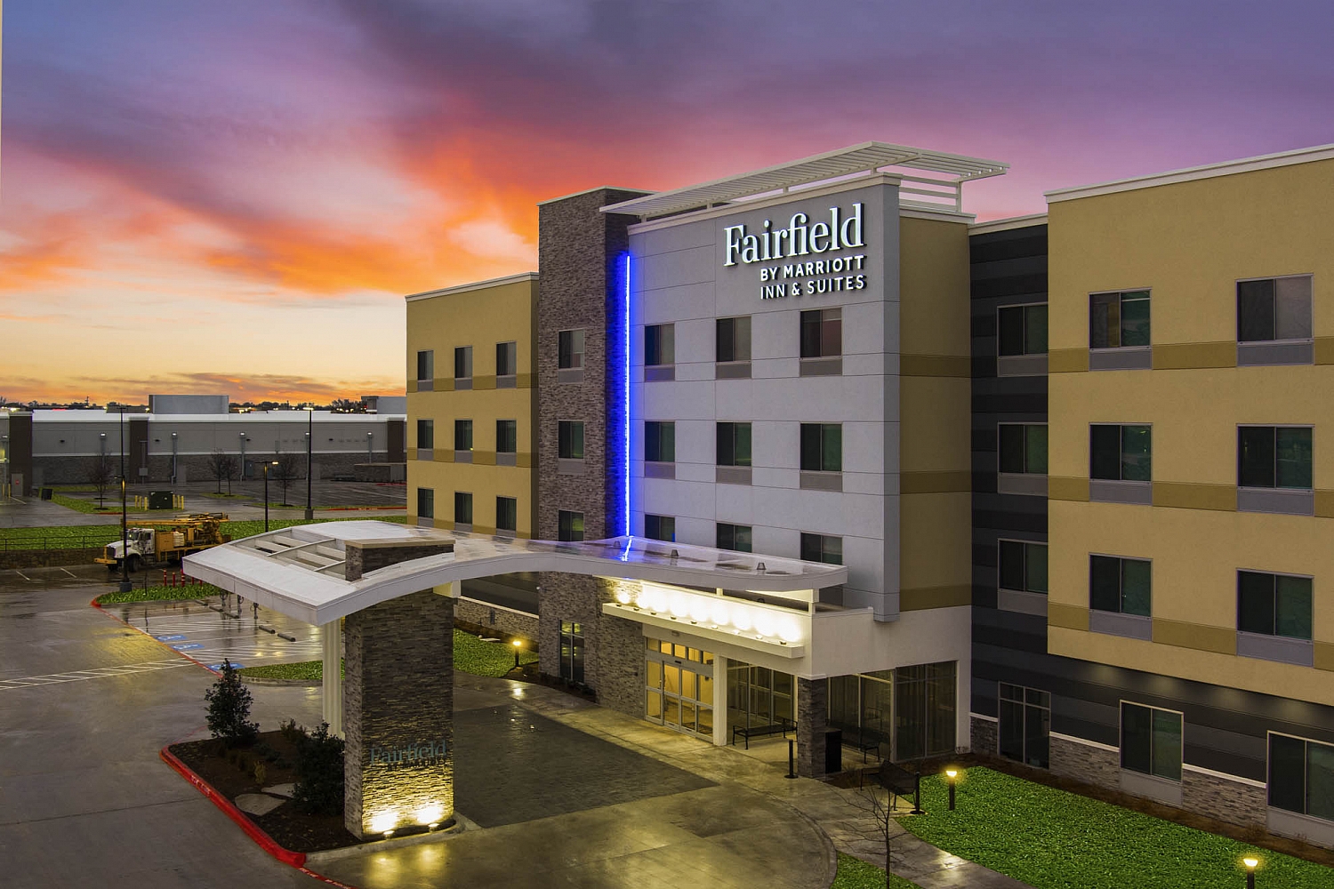 Fairfield Inn Dallas McKinney - Recent Work - hospitalityvmarketing.com